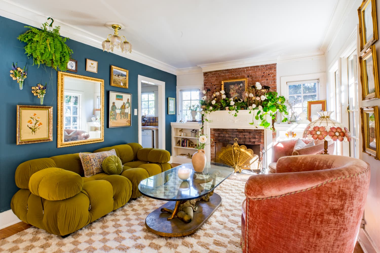 Francesca Grace Home Rental House Tour Photos | Apartment Therapy