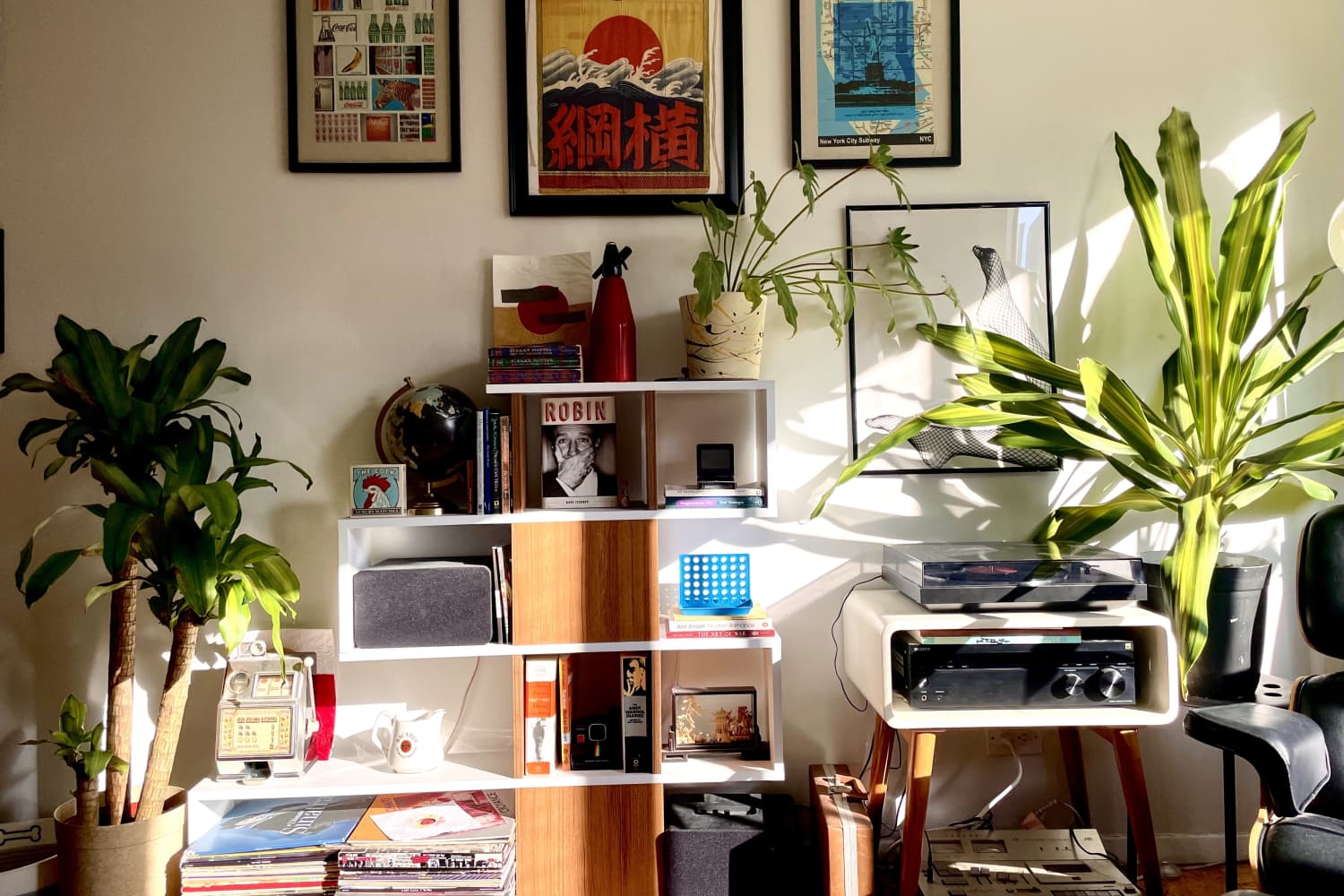 The IKEA SOLSKYDD Bluetooth Speaker Doubles as Decor | Apartment Therapy