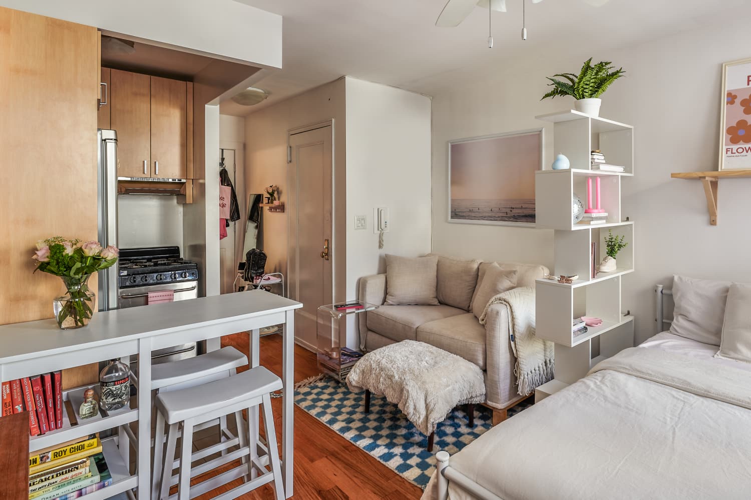 These Space-Saving Pieces of Furniture Maximize My 620-Square-Foot ...