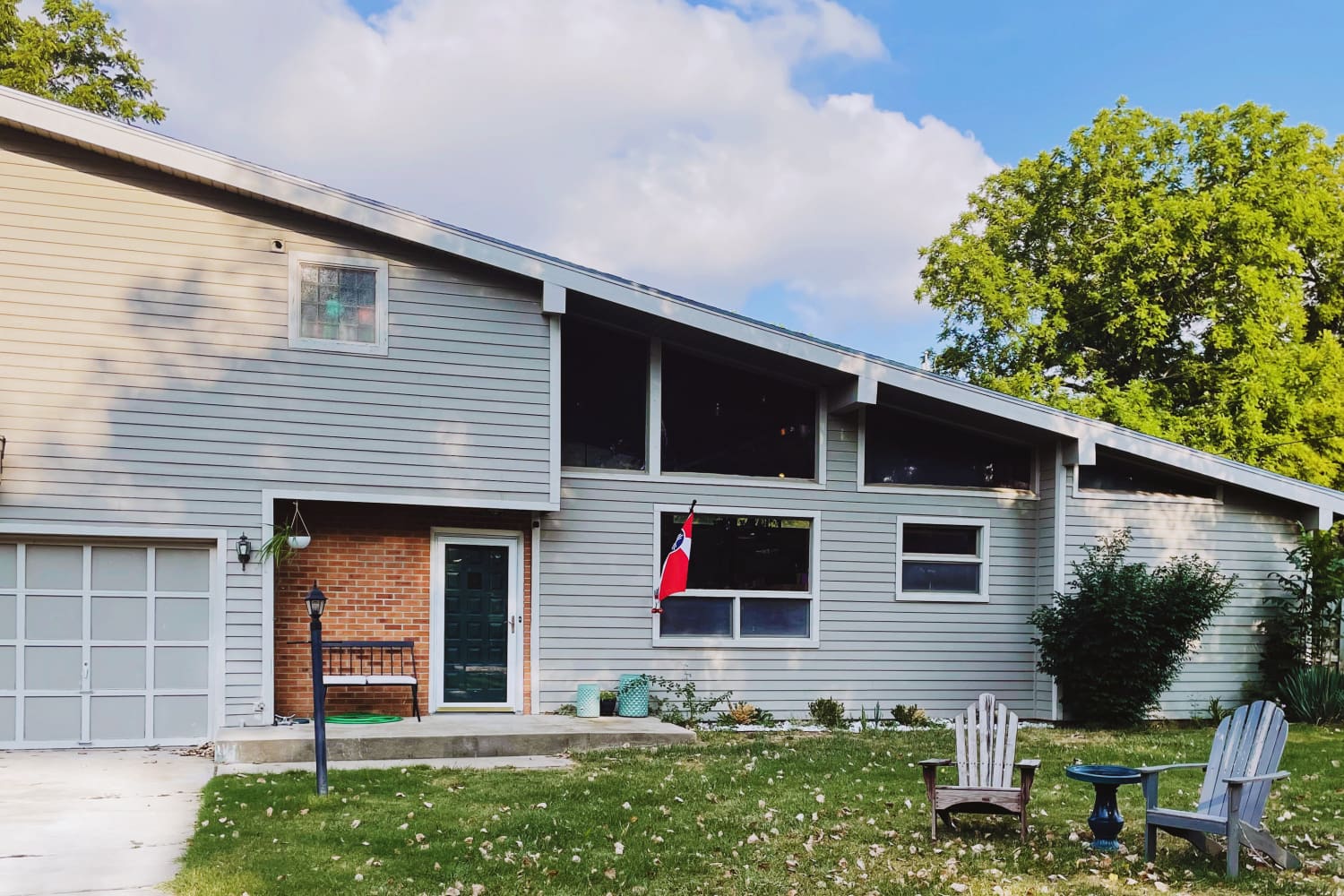 1957 Mid-Century Modern House Photos | Apartment Therapy