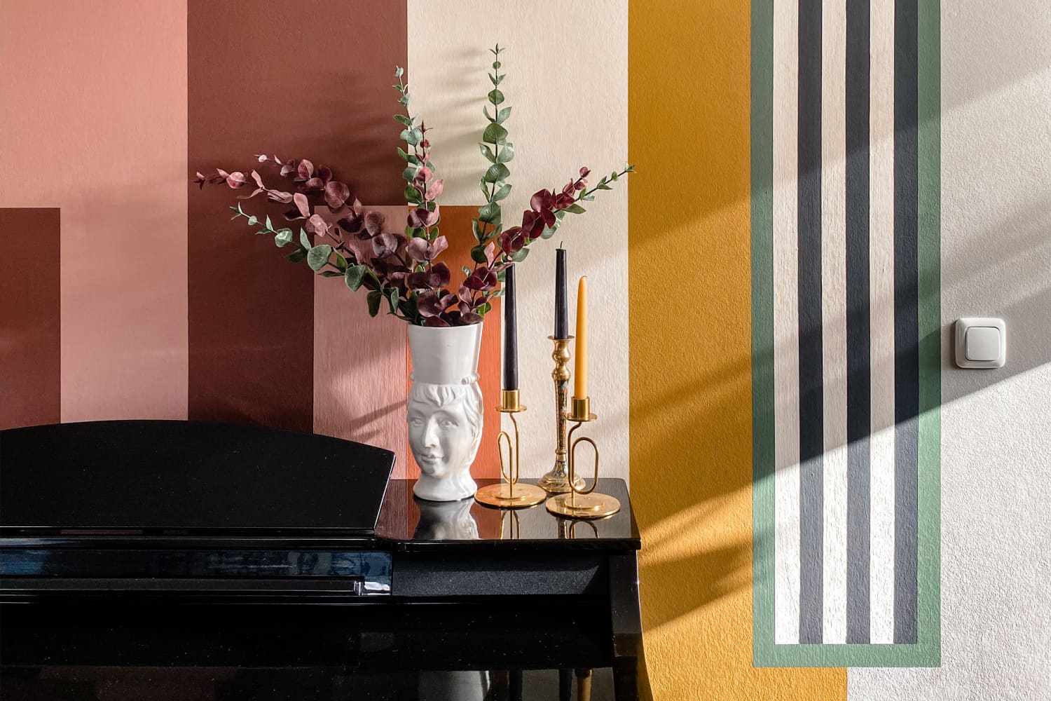 Bold, Colorful, Avant-Garde Berlin House Photos | Apartment Therapy