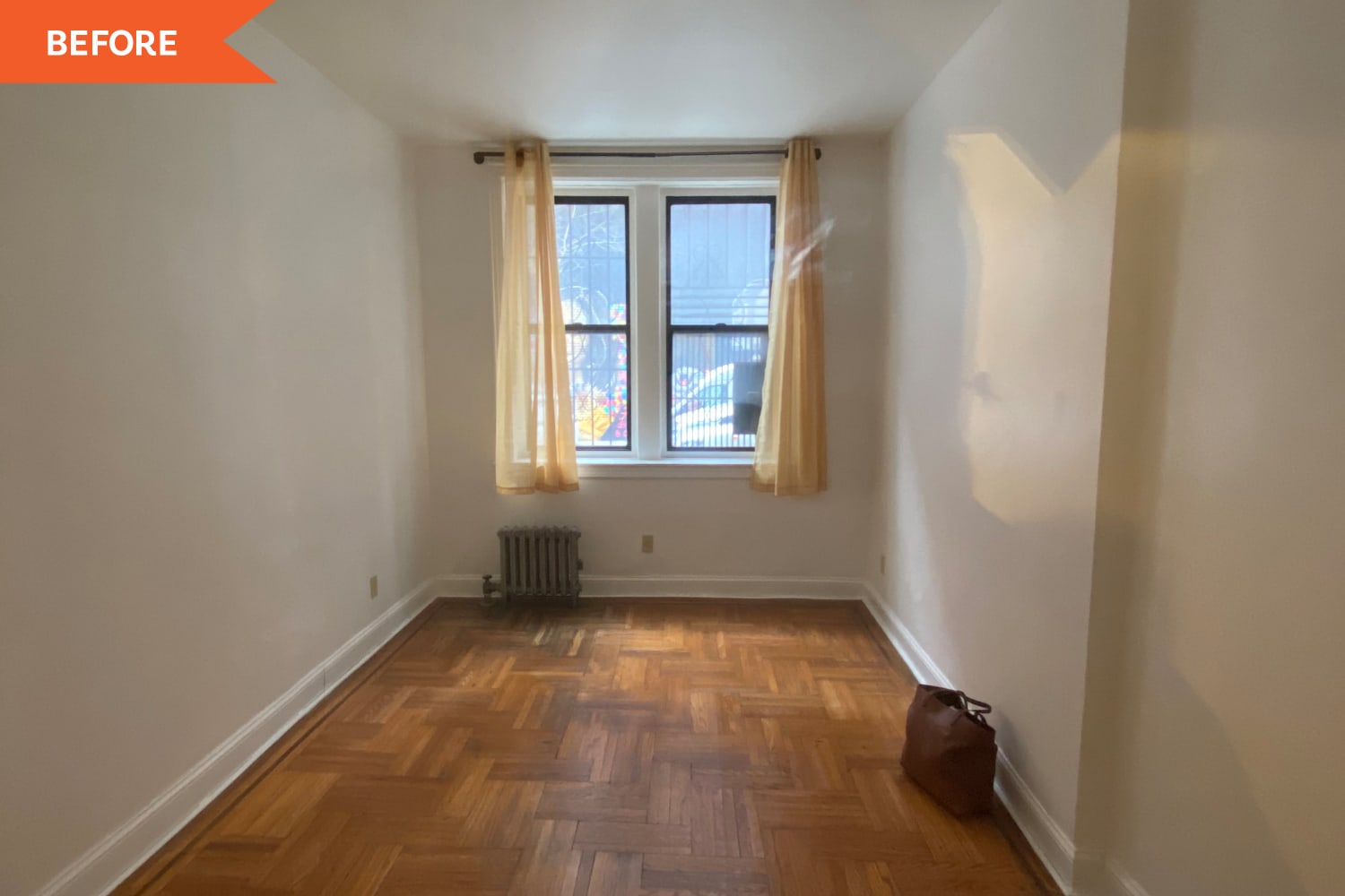 330-Square-Foot DIY Organized Apartment Tour Photos | Apartment Therapy