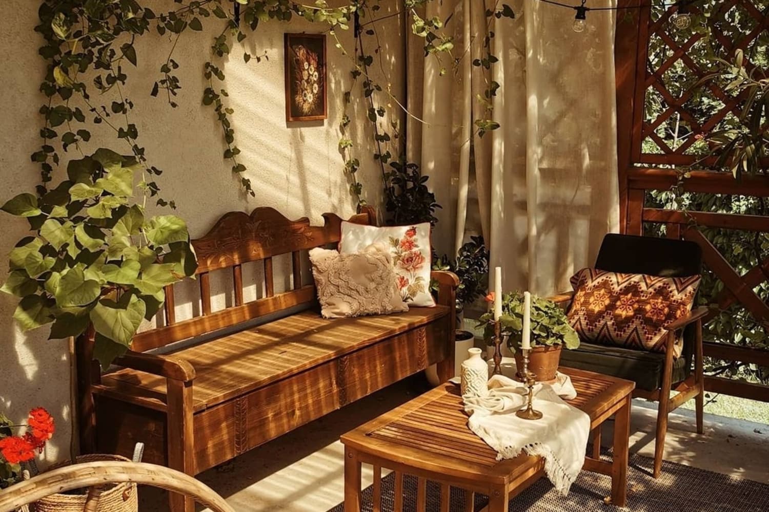 Literally Every Room (Even the Patio) in this Polish House Is Stunning ...