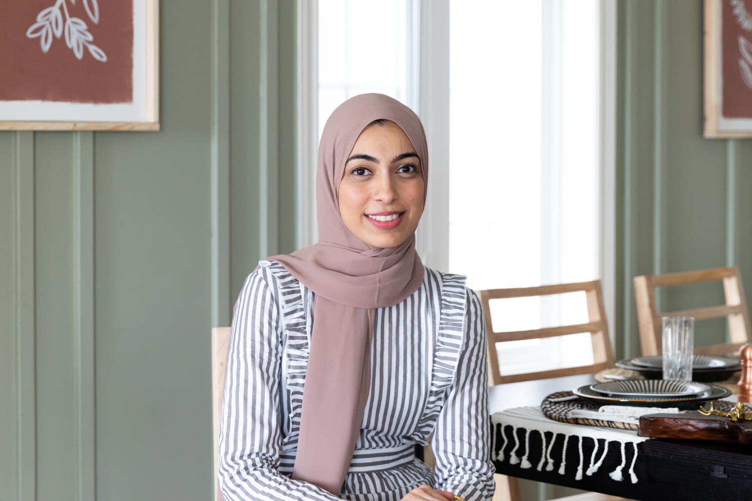 Momina Toronto House Tour Photos | Apartment Therapy