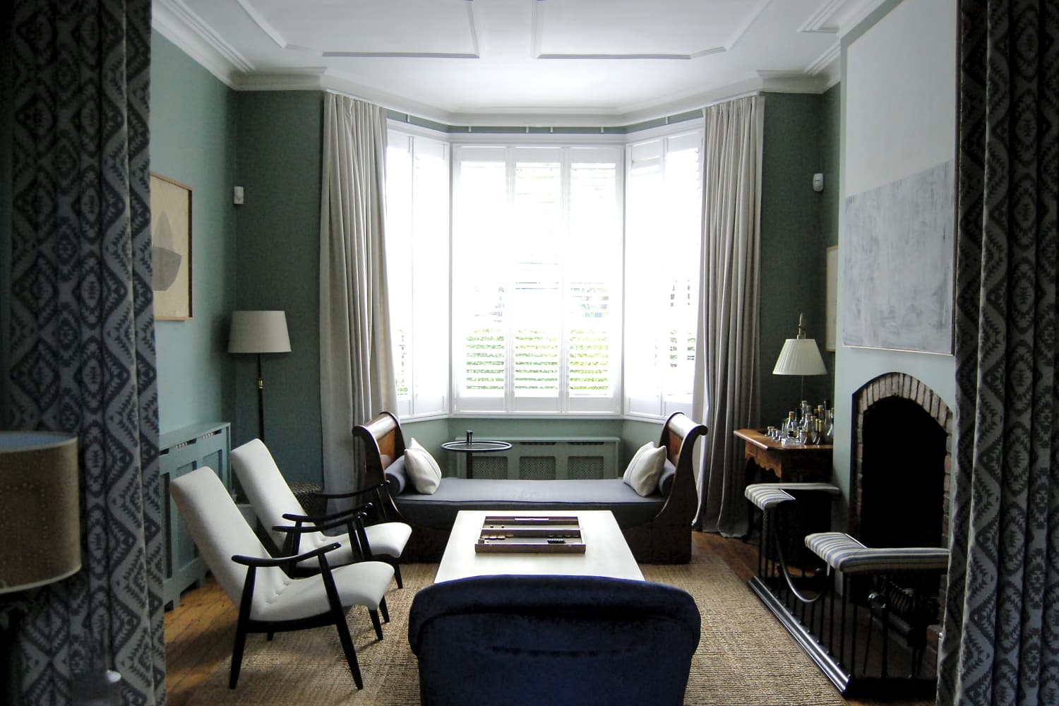 19th Century Victorian London Terrace Tour Photos | Apartment Therapy