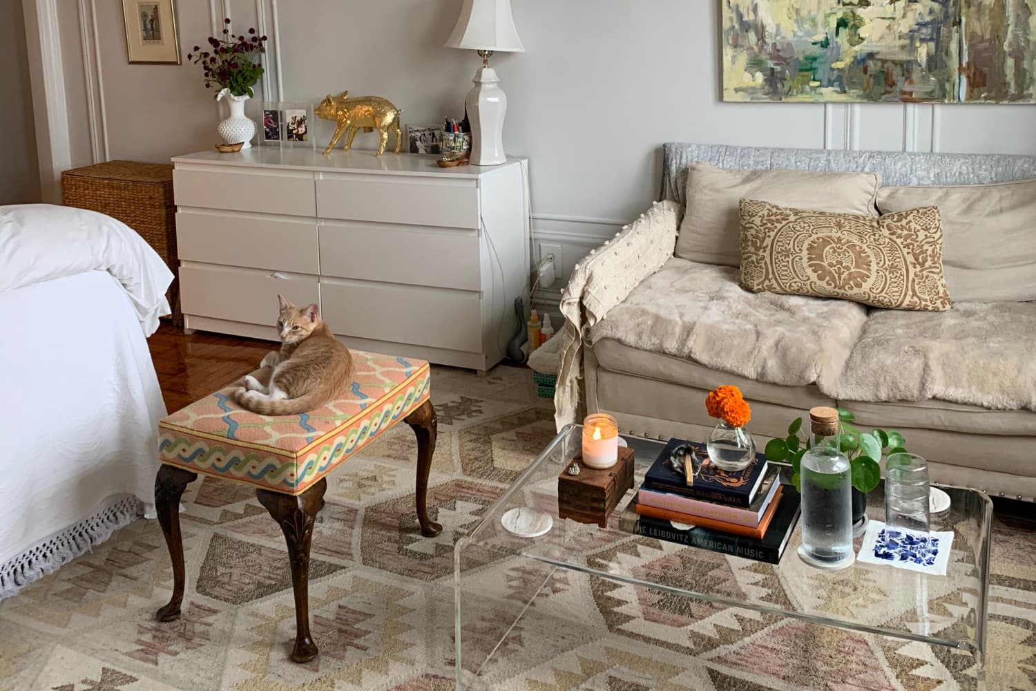 325-Square-Foot Brooklyn Apartment Photos | Apartment Therapy