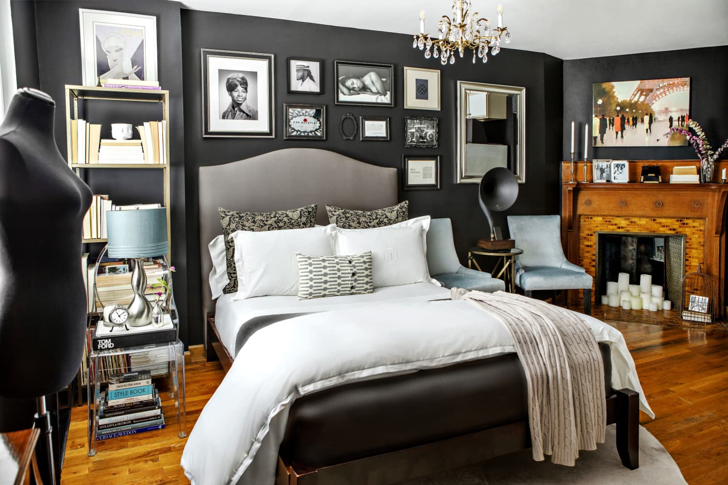 James Bianca 420-Square-Foot Harlem Apartment | Apartment Therapy