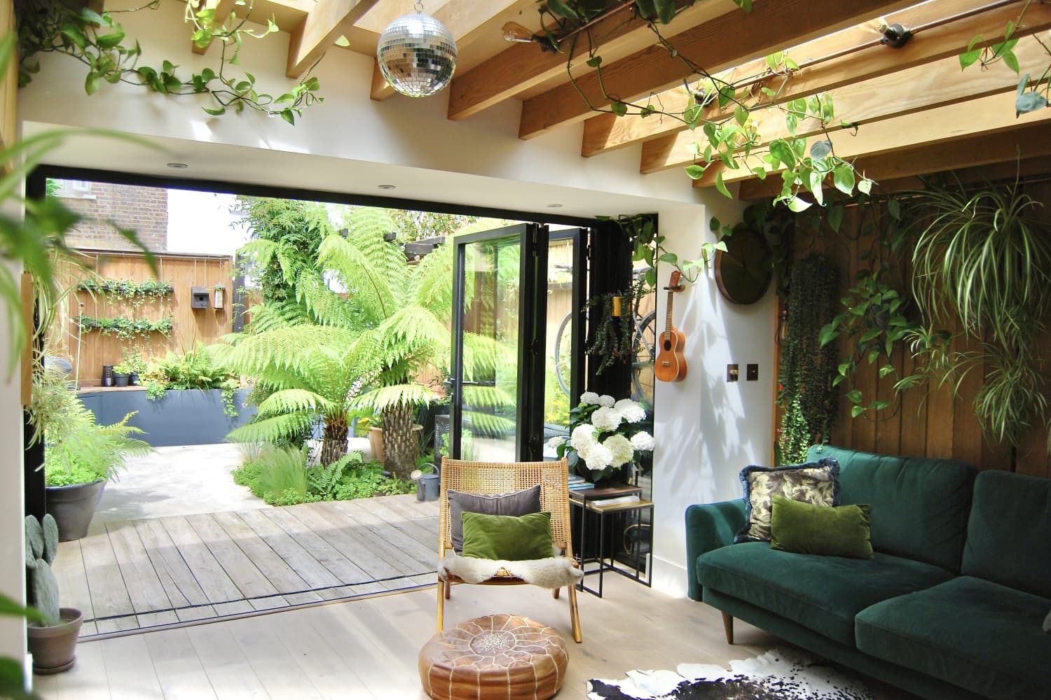 Biophilic Design UK Home Tour Photos | Apartment Therapy