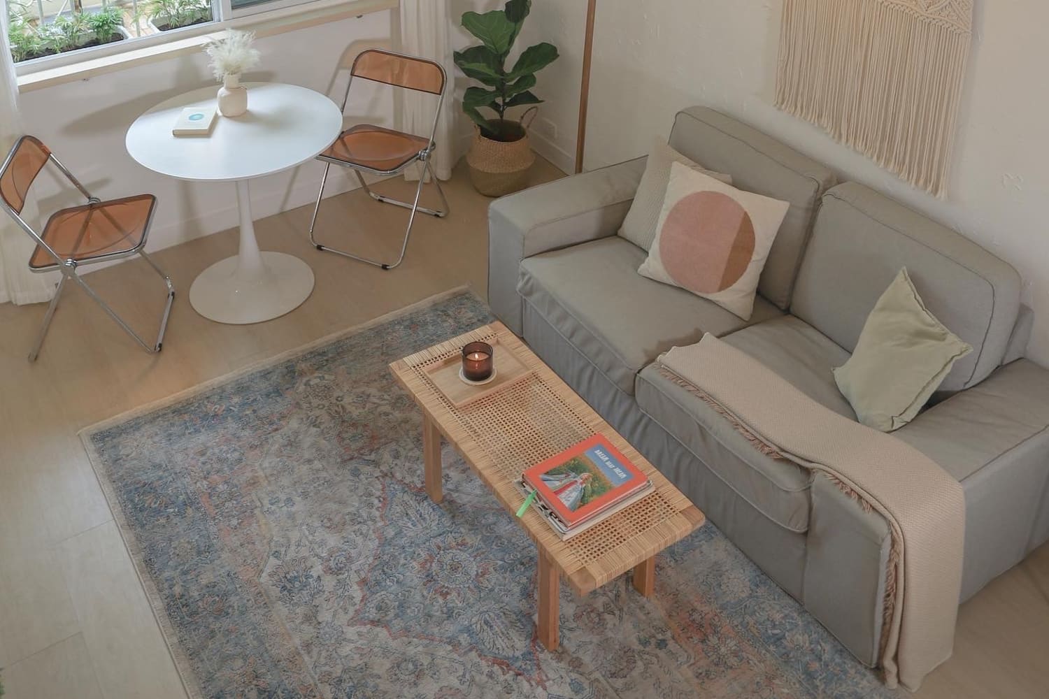 Taiwan Studio Apartment Remodel Tour Photos | Apartment Therapy