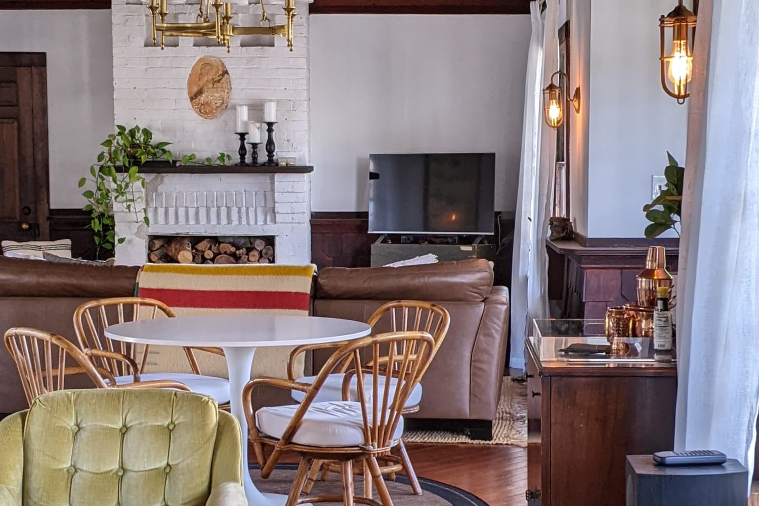 Modern Americana Cottage Is The Perfect Jersey Beach House | Apartment ...
