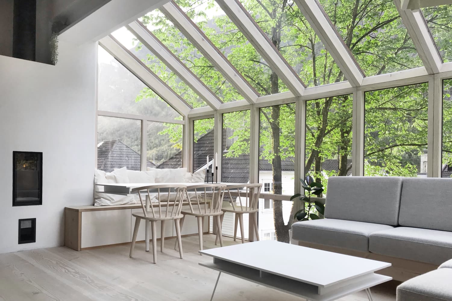 Small, Minimal Scandinavian Home Tour Photos | Apartment Therapy