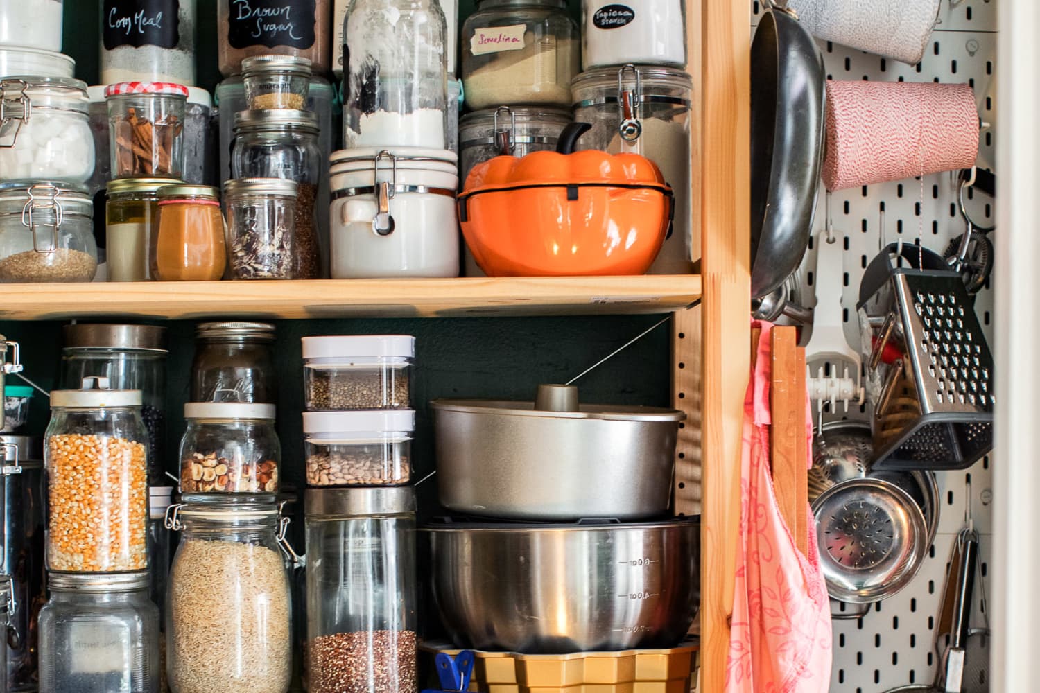This Restaurant Food Storage Solution Does Wonders in My Home Kitchen ...