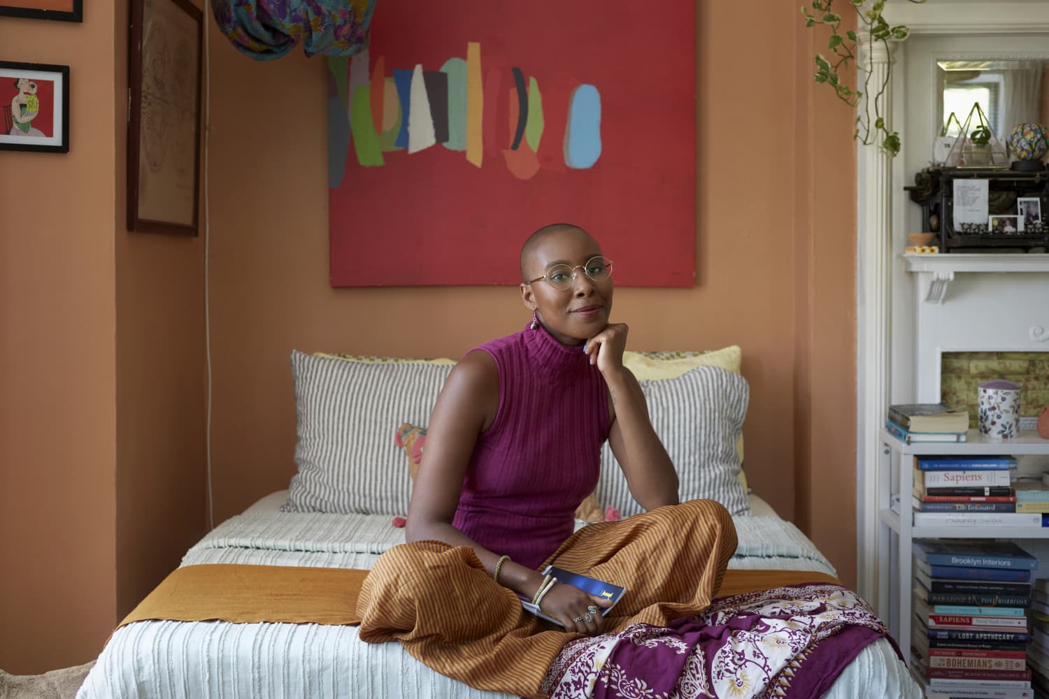 375-Square-Foot Brooklyn Studio Apartment Photos | Apartment Therapy