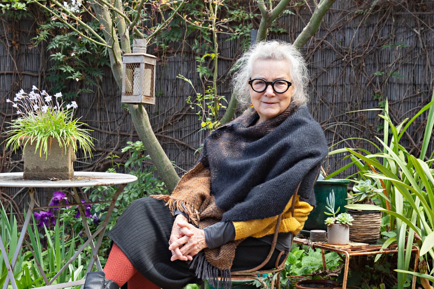 Woven Memories Mary Burgess Australian Home Tour | Apartment Therapy