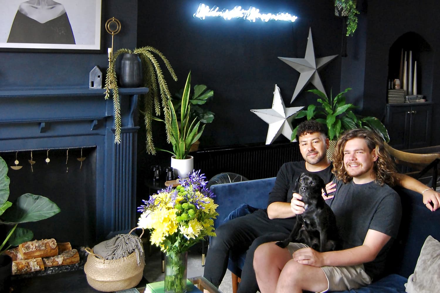 A House Like This Candlemakers Modern Gothic Victorian Tour | Apartment ...