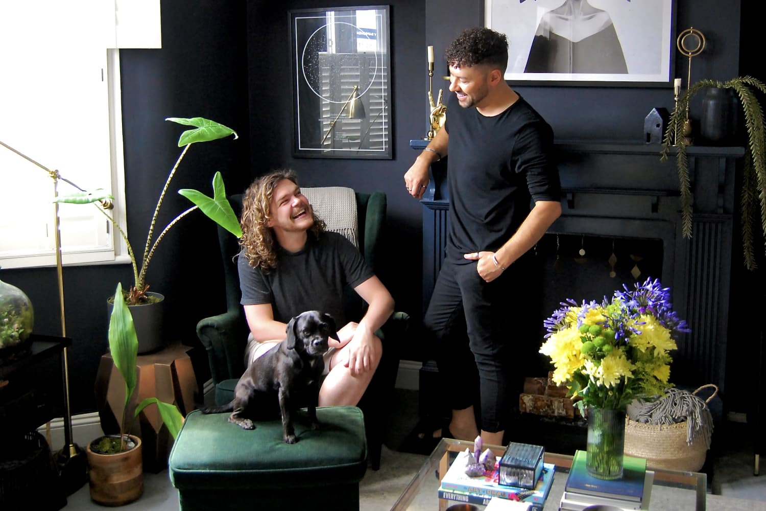 A House Like This Candlemakers Modern Gothic Victorian Tour | Apartment ...