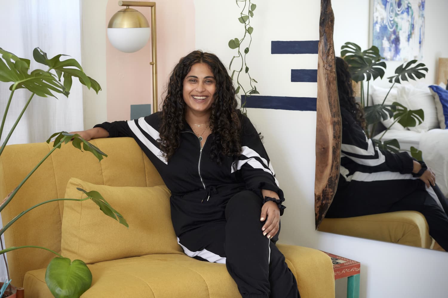 Meher Goel East Village Apartment Rental Photos | Apartment Therapy