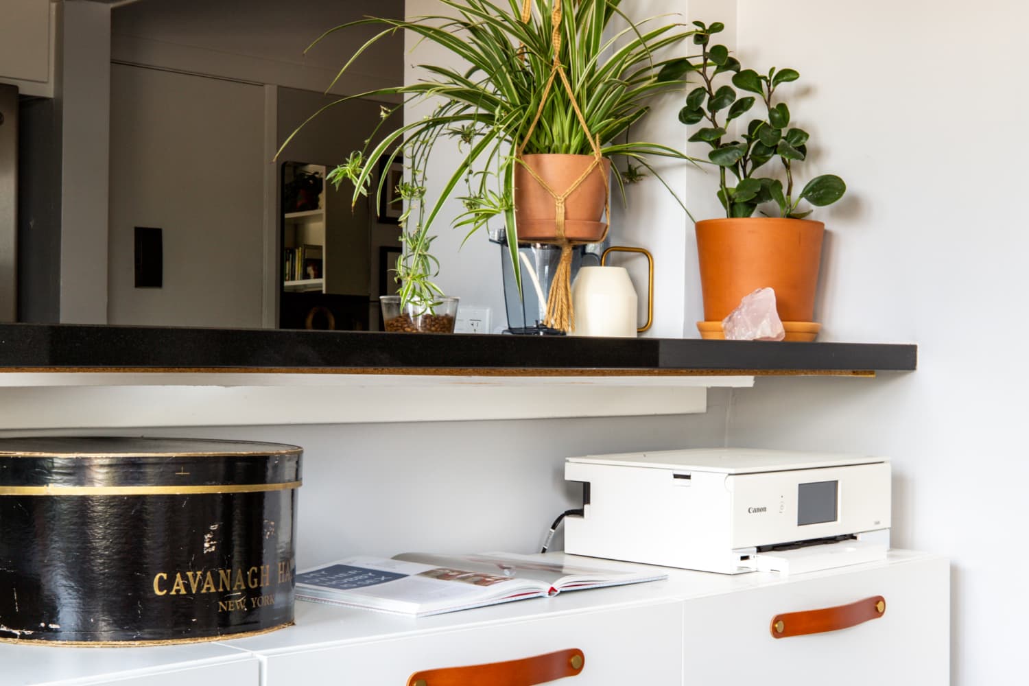 This Budget-Friendly IKEA BESTA Hack Is the Perfect Entryway or Media ...