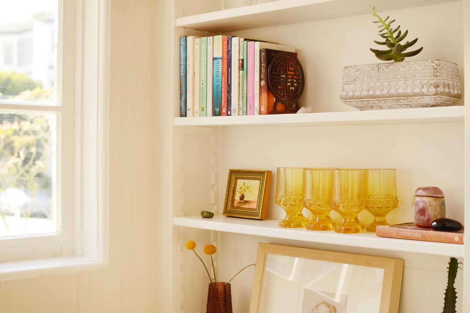 Everything You Ever Wanted to Know About Amber Color | Apartment Therapy