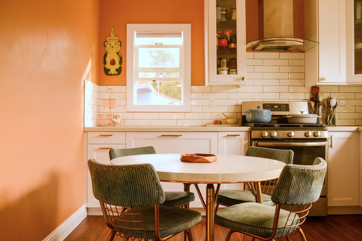 Small Kitchen Table Ideas: 9 Space-Saving Options | The Kitchn