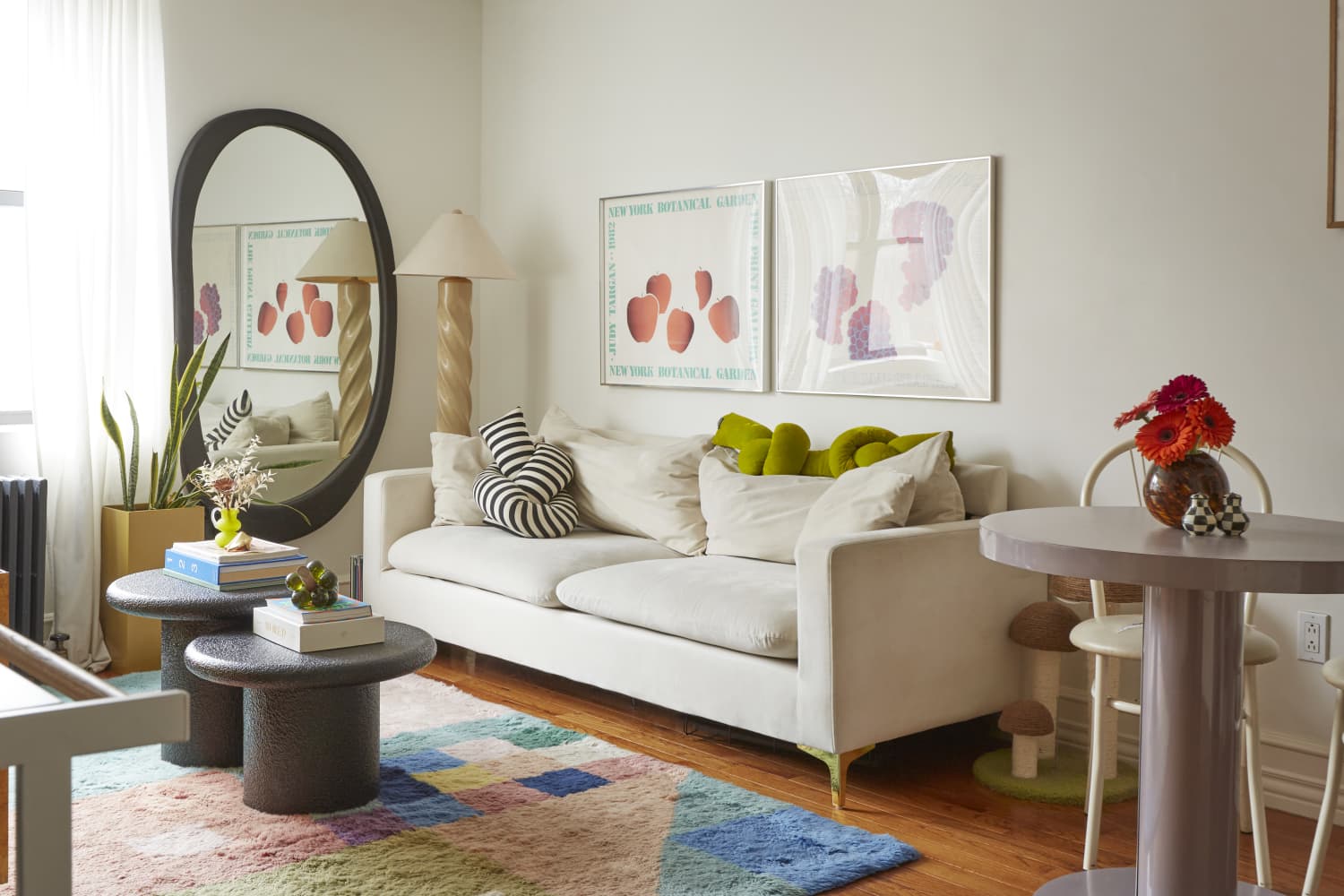 The 9 Best Nesting Coffee Tables for Cramped Living Rooms | Apartment ...