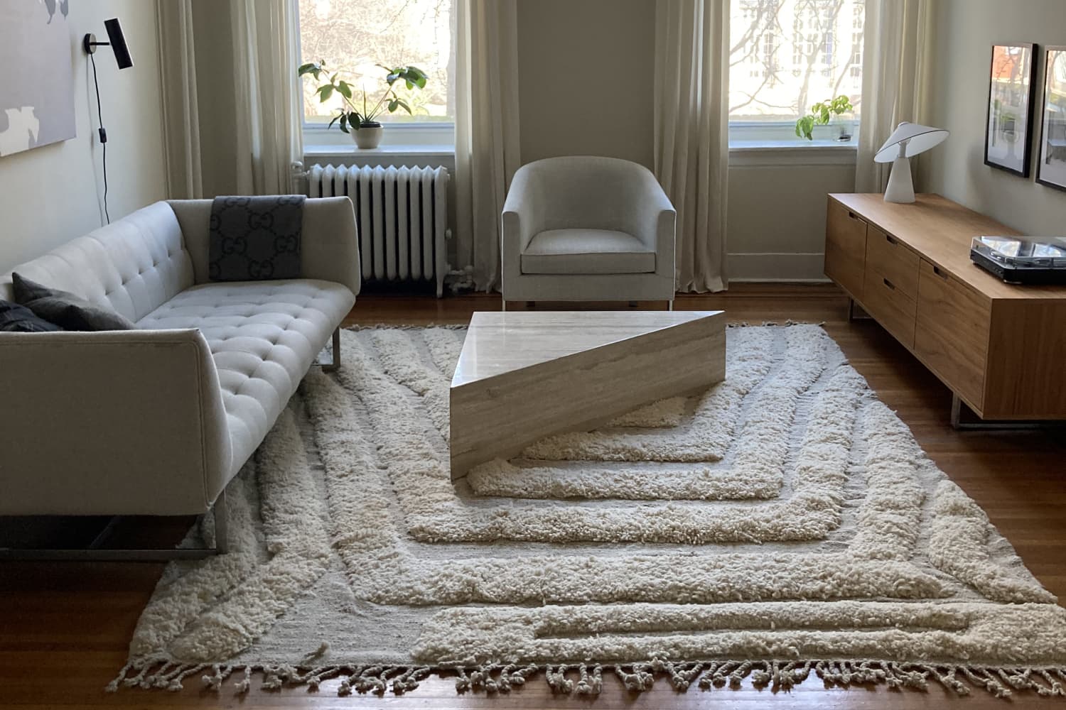 Historic Philadelphia Home Inspired by 1970s Italian Design | Apartment ...