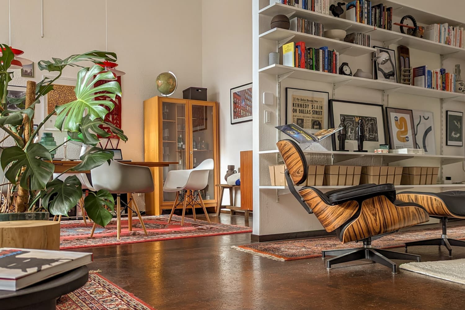 Tour a “Repurposed Classroom” Rental Apartment in Germany | Apartment ...