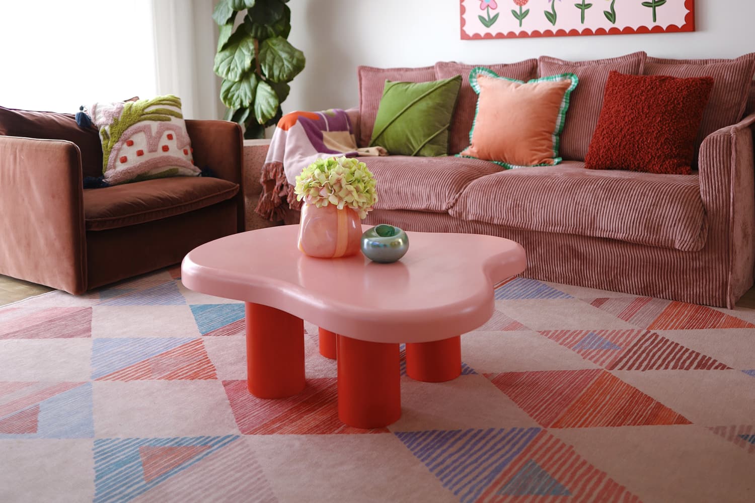 See Inside Artist Cass Danson’s Colorful Home in Melbourne | Apartment ...