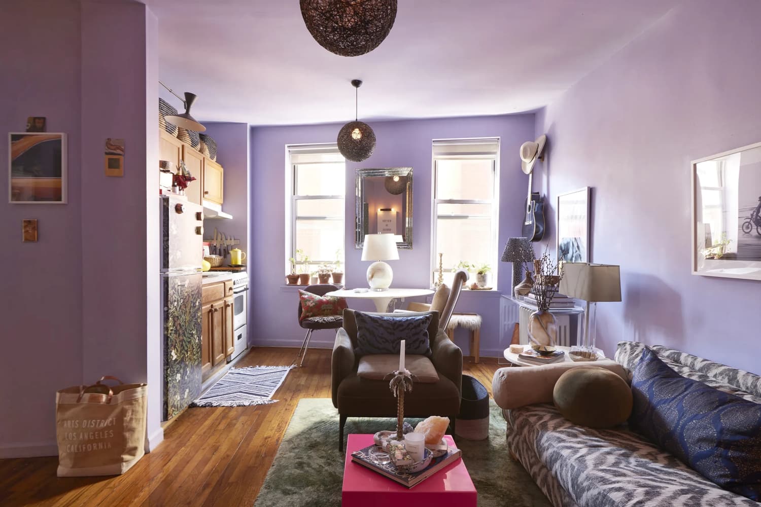 See Every Smart Storage Idea in this Small NYC Apartment | Apartment ...