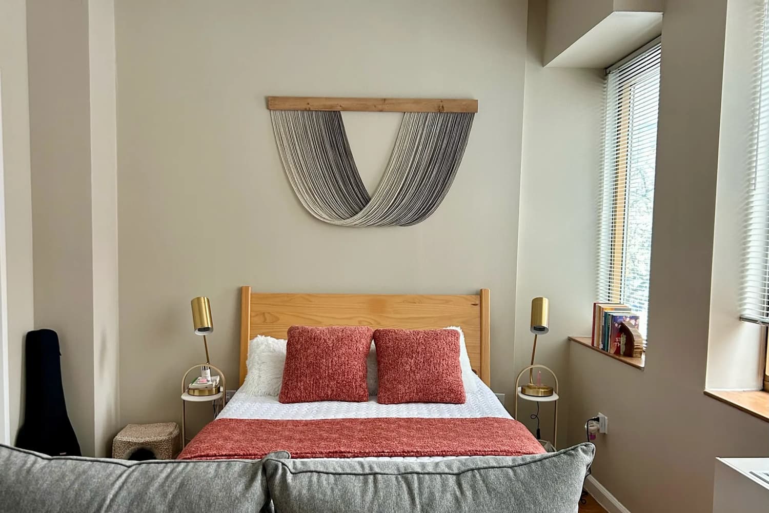 Tour a 480-Square-Foot Upper West Side Studio Apartment | Apartment Therapy