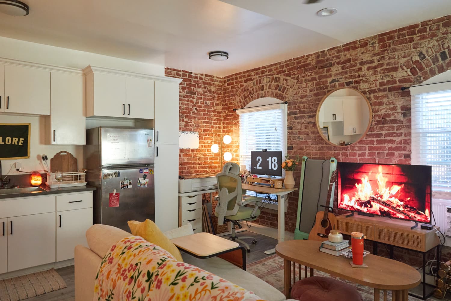 This Collapsible Cabinet Will Help Declutter Any Room | Apartment Therapy