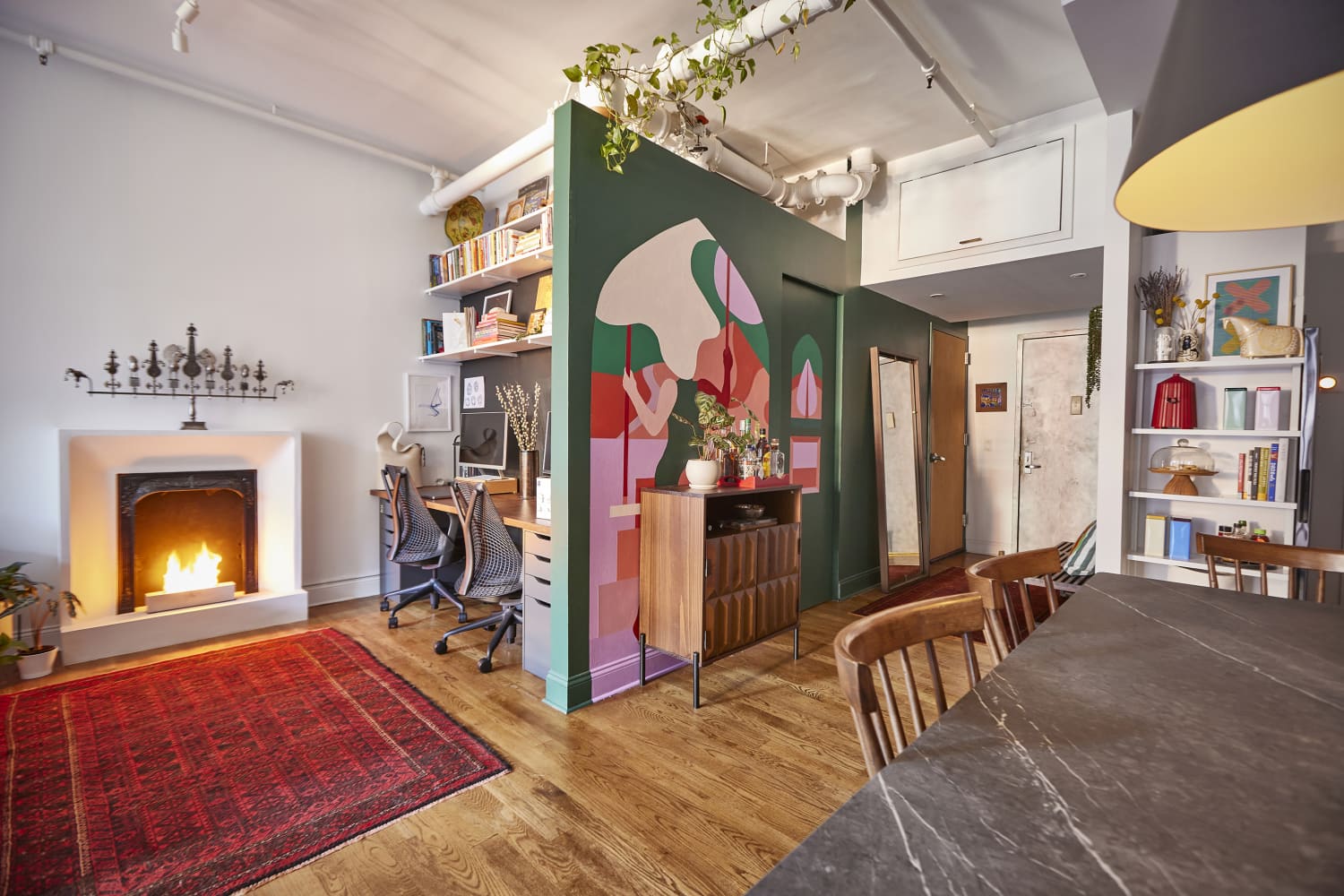 See Inside This DUMBO Loft’s Modern and Beautiful Renovation ...