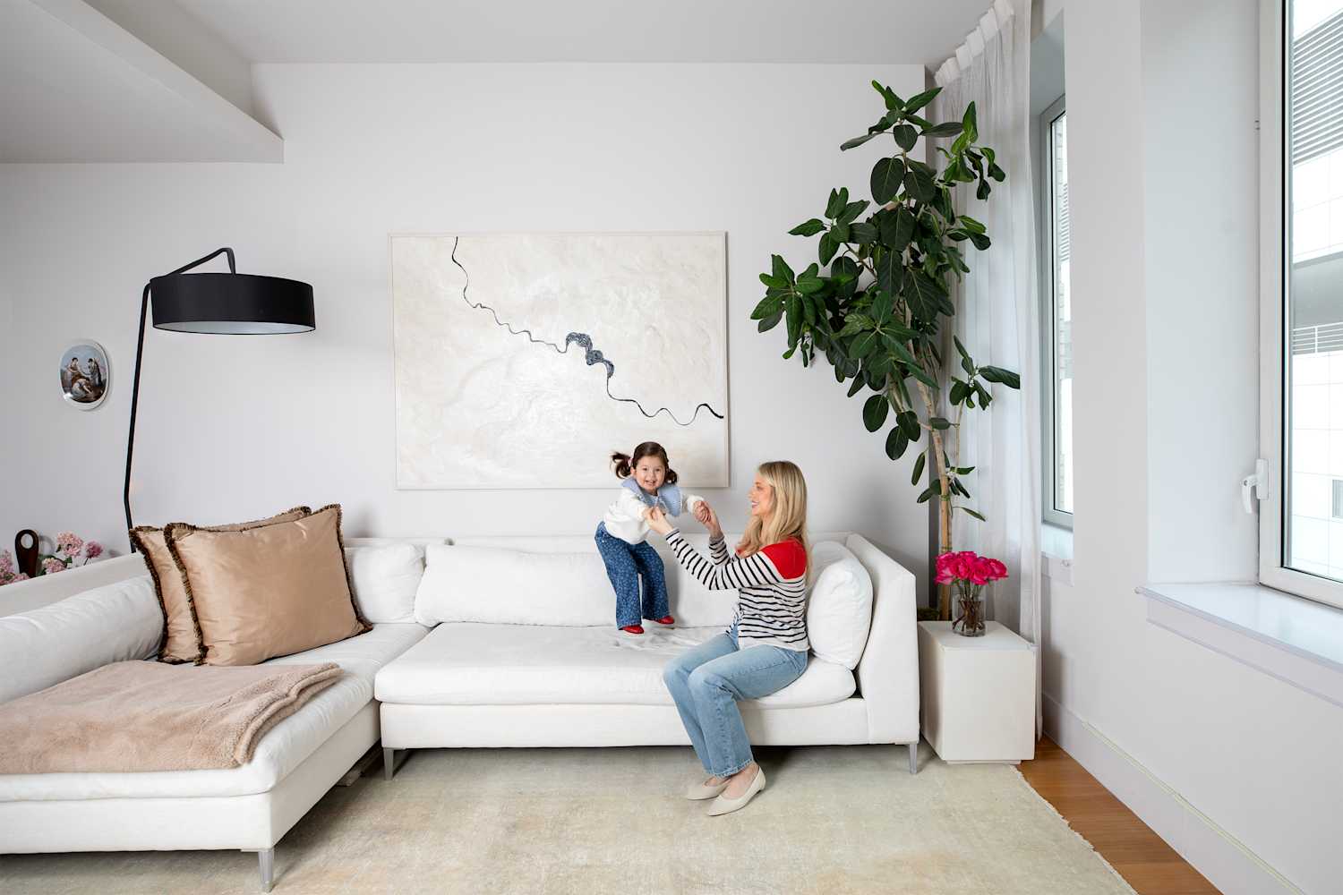 Tour This Parisian-Inspired NYC Apartment That’s So Refined | Apartment ...