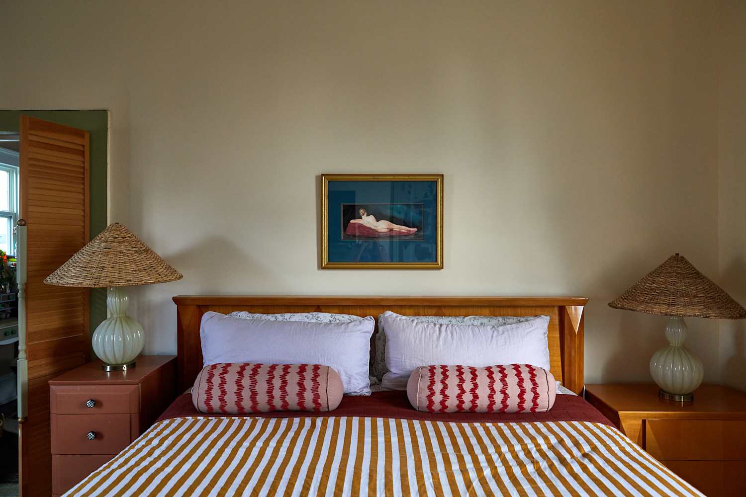 IKEA’s New BRUDKRUSBÄR Duvet Cover Set Is So Luxe | Apartment Therapy