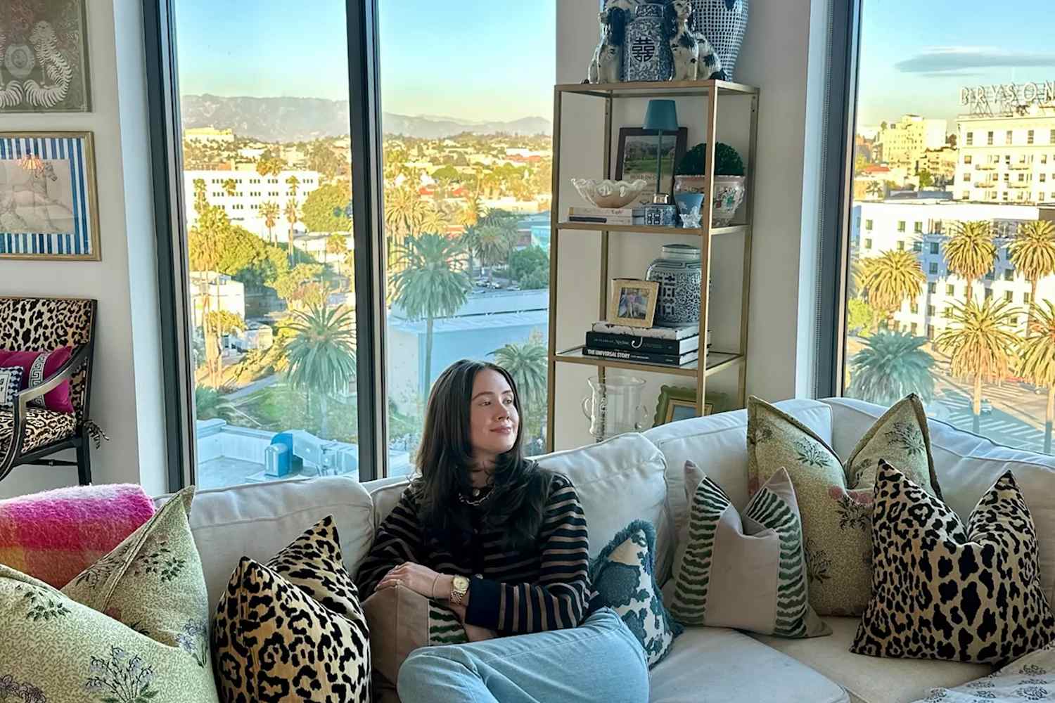 See Inside a New Build Apartment Turned Cozy Home | Apartment Therapy