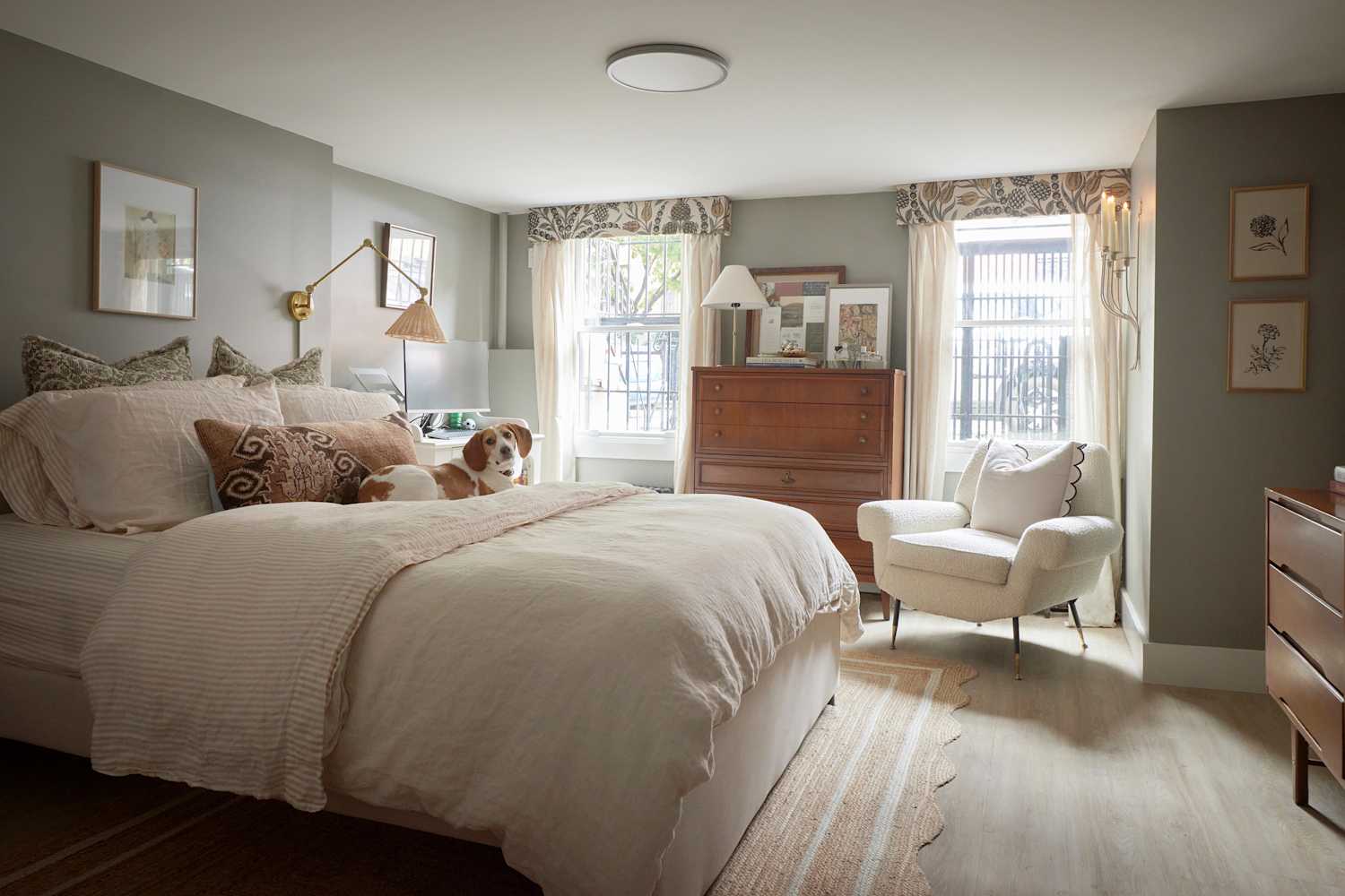 UO’s Melody Cinched Core Duvet Cover (My Honest Review) | Apartment Therapy