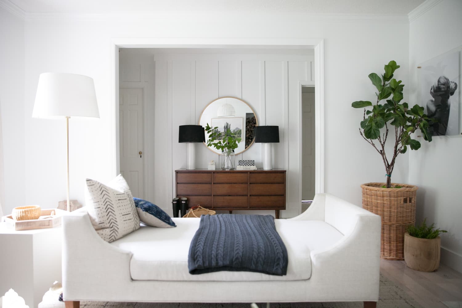 What is Transitional Style? Transitional Design Decor, Explained ...