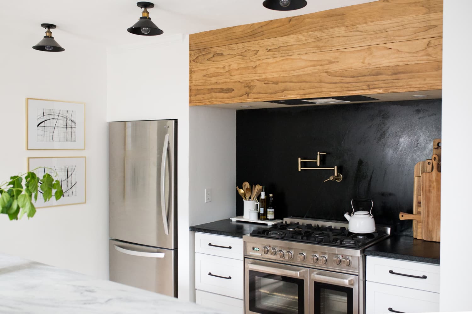 8 Ways to Reduce Visual Clutter in the Kitchen | Apartment Therapy