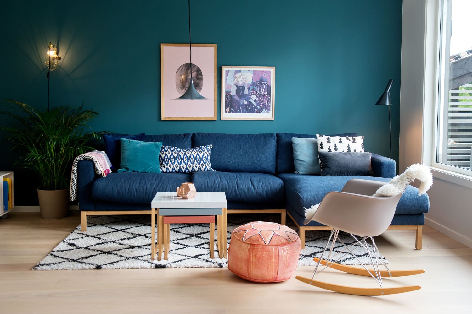 How to Choose Paint Colors for Your Home - Wall Paint Color Ideas ...