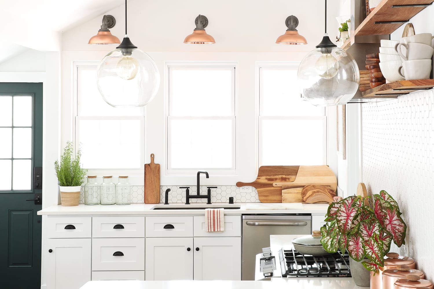 How to Get Rid of Cord Clutter Using Items You Already Have | The Kitchn