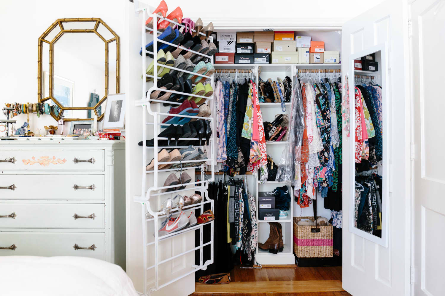 10 Editor-Loved Shoe Racks for Small Spaces (Under $150!) | Apartment ...