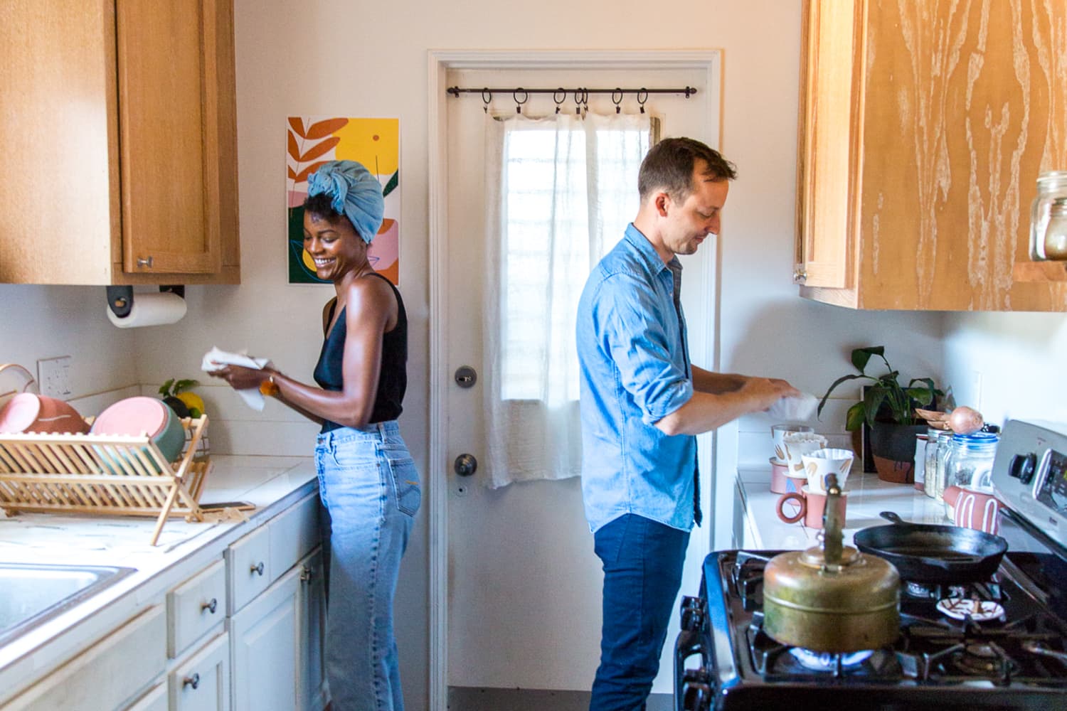 8 Ways to Boost Happiness in Your Kitchen, According to Wellness ...