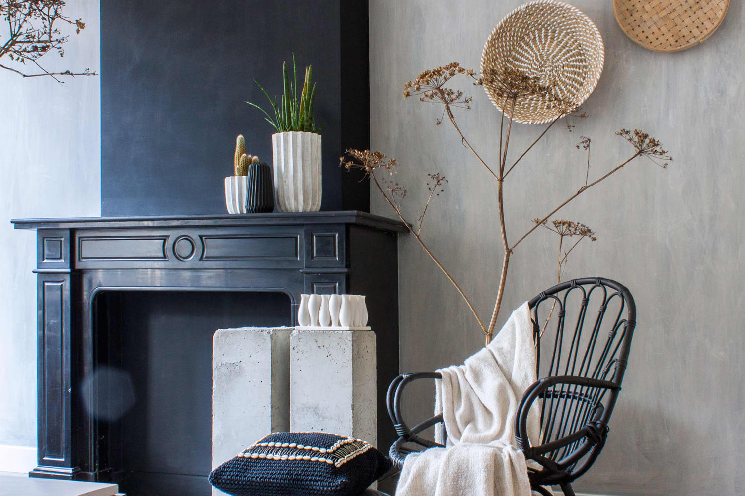 8 Easy, DIY-able Pieces of Rattan Decor | Apartment Therapy