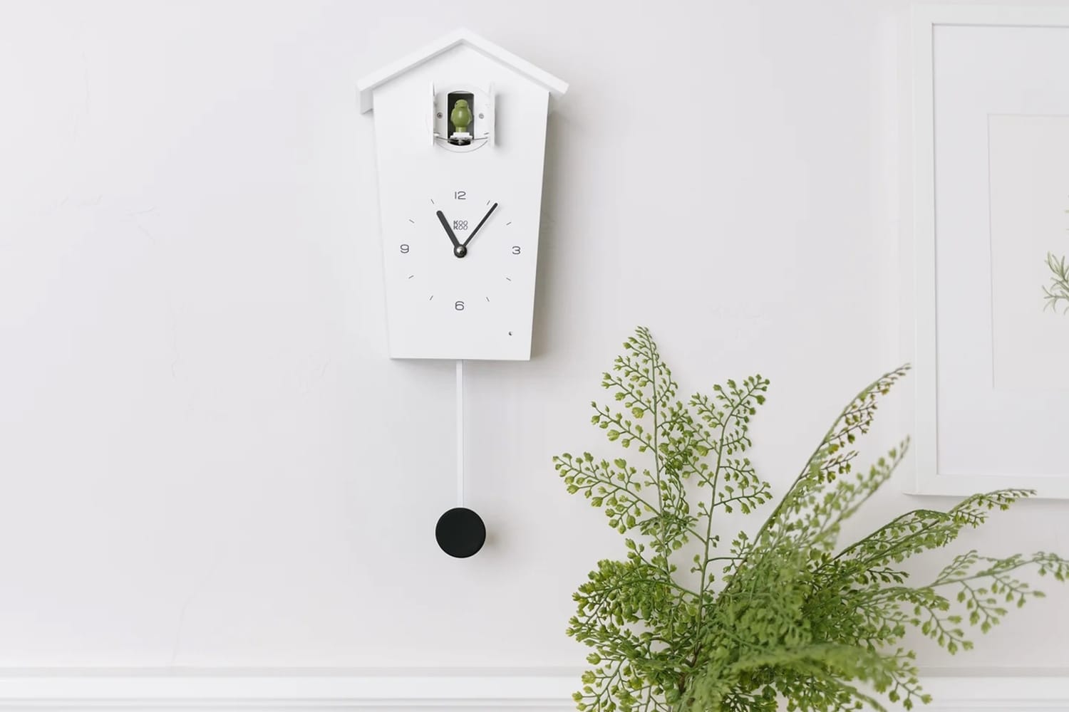Letterfolk's Modern Cuckoo Clock Is the Stylish, Functional Decor You ...