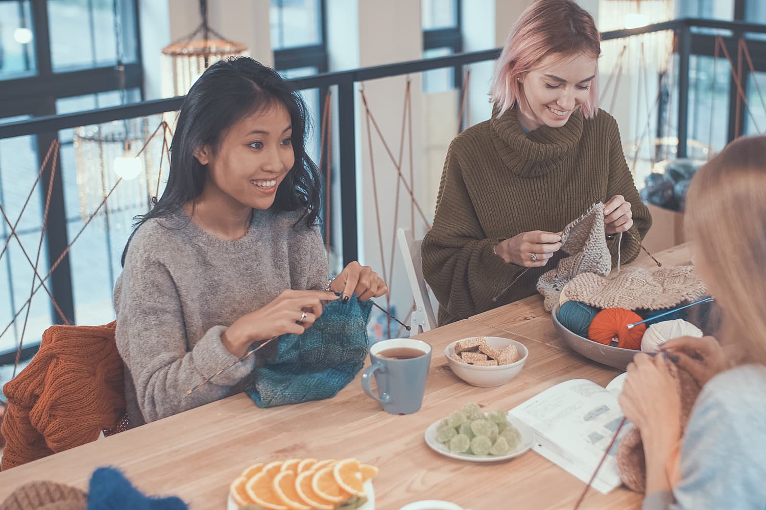 The One Thing an Expert Knitter Says You Need to Know to Get Started ...