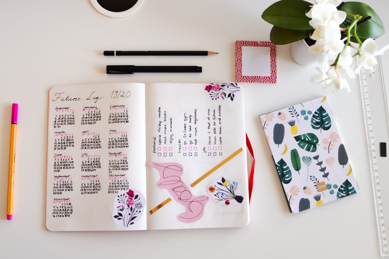 Bullet Journaling Tips — How to Make Dot Journaling Work for You ...