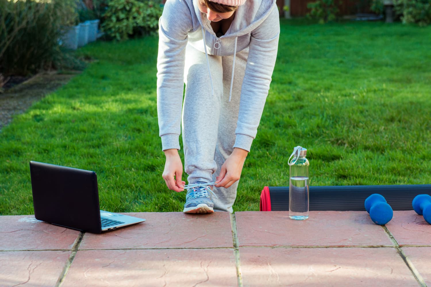 How to Motivate Yourself to Exercise Outside - How to Work Out Outside ...