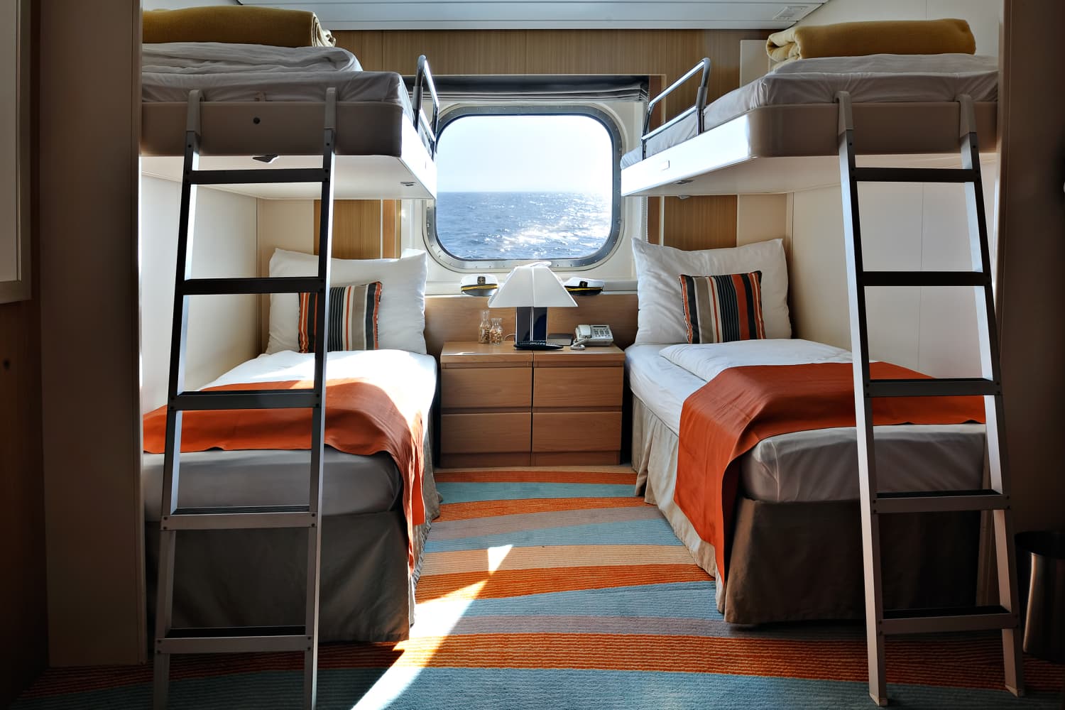 5 Space-Saving Organizing Hacks You Should Steal from Cruise Ships ...