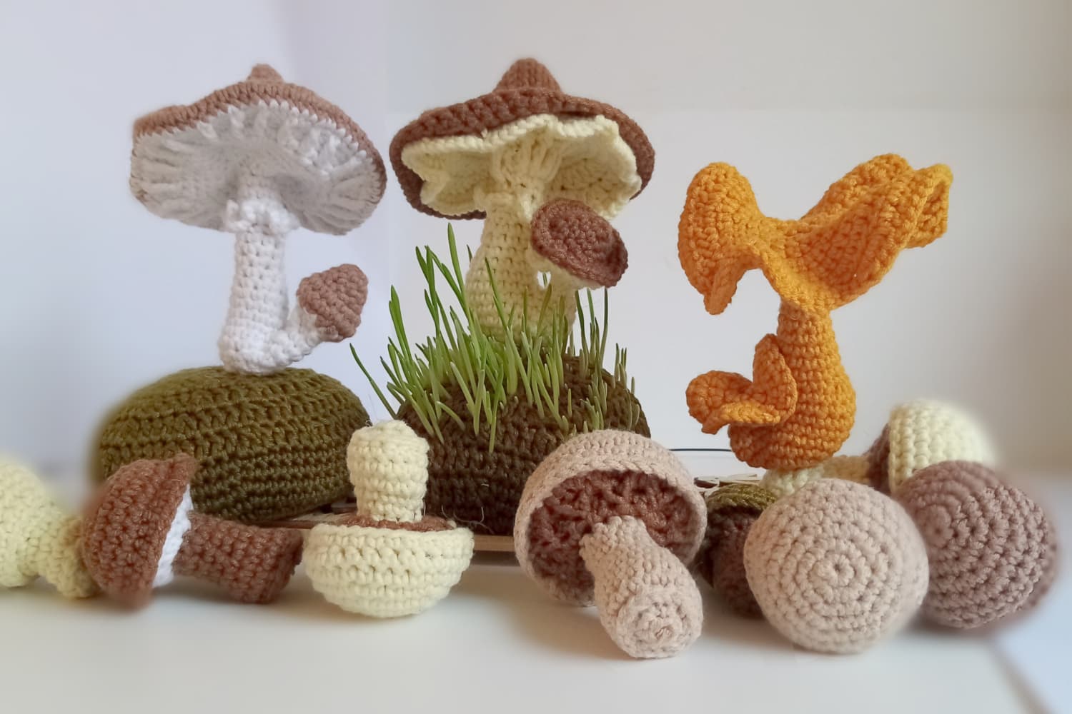 7 Fun and Unique Crochet Patterns to Try | Apartment Therapy