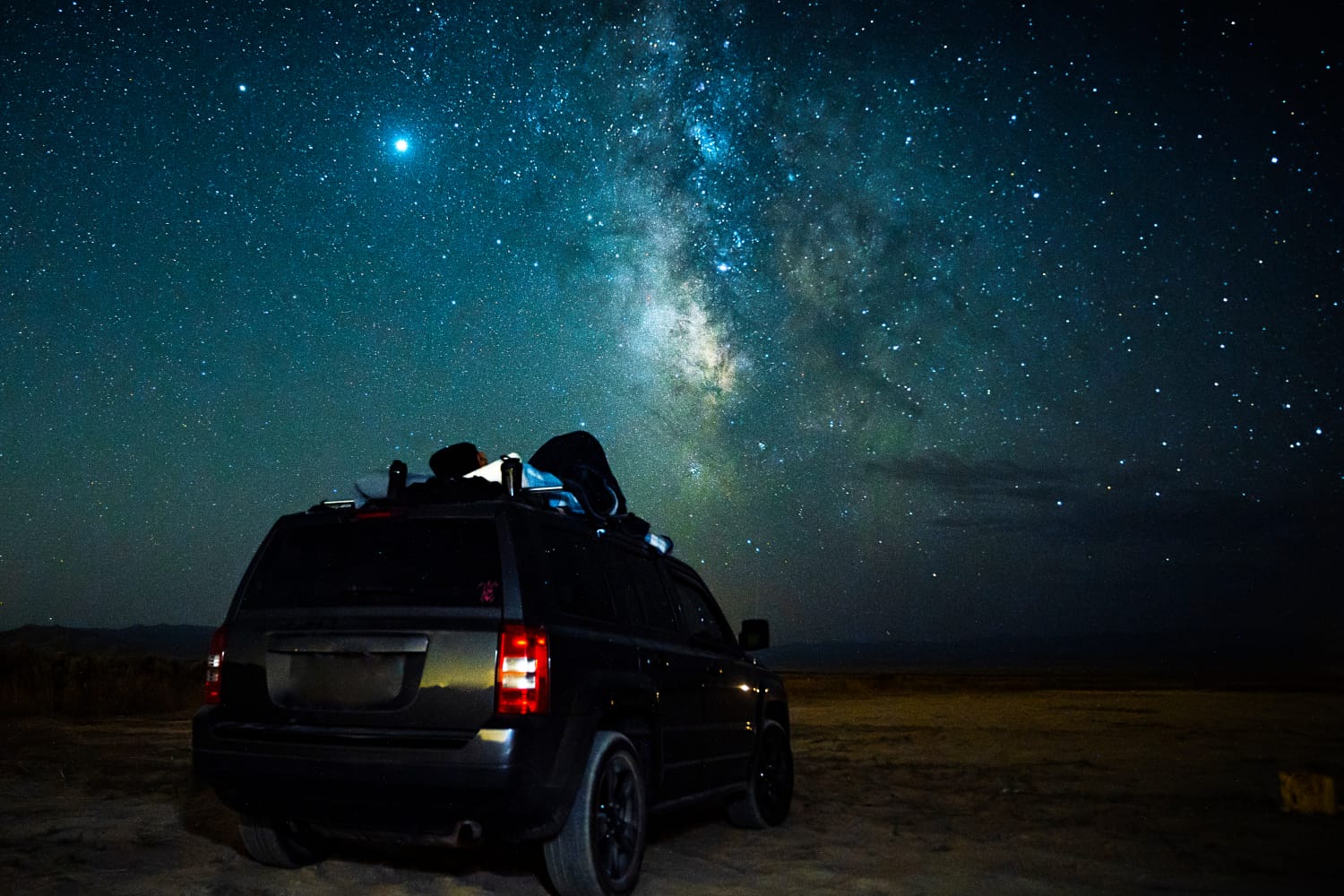 7 Ways to Stargaze No Matter Where You Live | Apartment Therapy